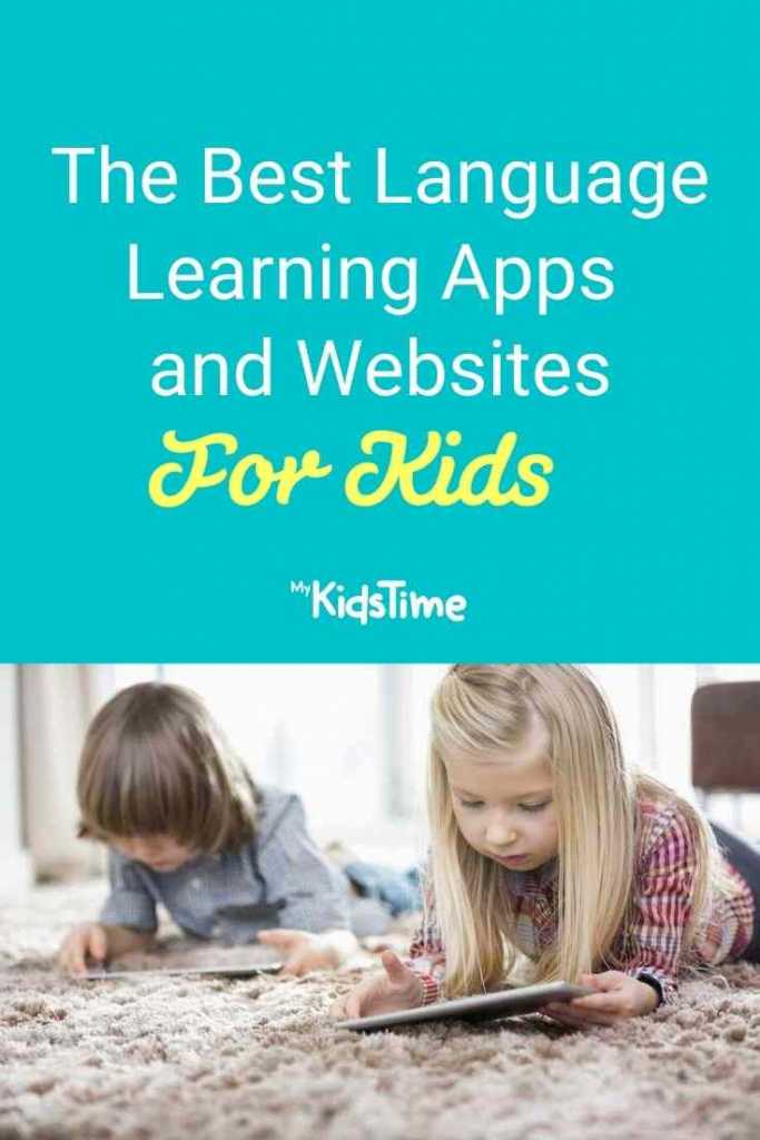 The Best Language Learning Apps and Websites for Kids