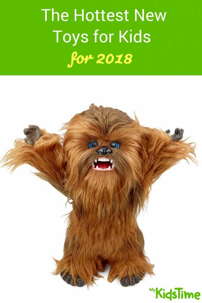 10 of The Hottest New Toys for Kids for 2018