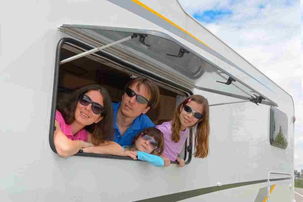 Download Your Free Family Caravan Checklist