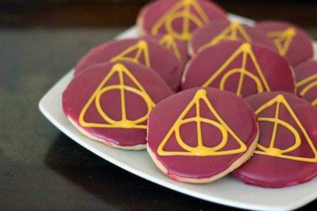 It's a Hogwarts Feast! 30+ Amazing Harry Potter Food Ideas