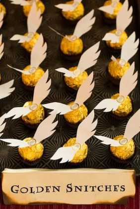 It's a Hogwarts Feast! 30+ Amazing Harry Potter Food Ideas