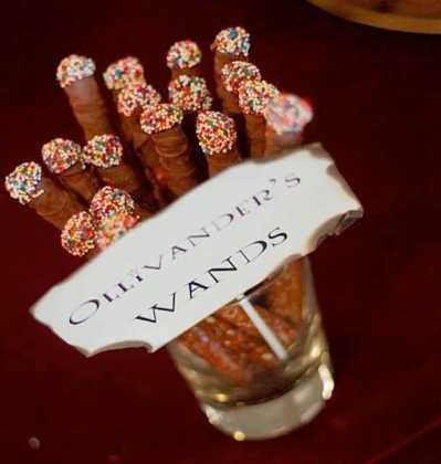 It's a Hogwarts Feast! 30+ Amazing Harry Potter Food Ideas