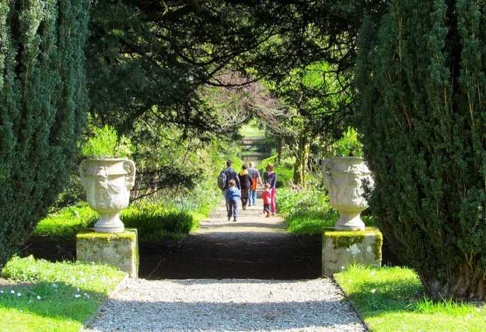 The Best Gardens in Ireland to Take Kids To