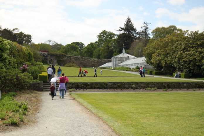 The Best Gardens in Ireland to Take Kids To