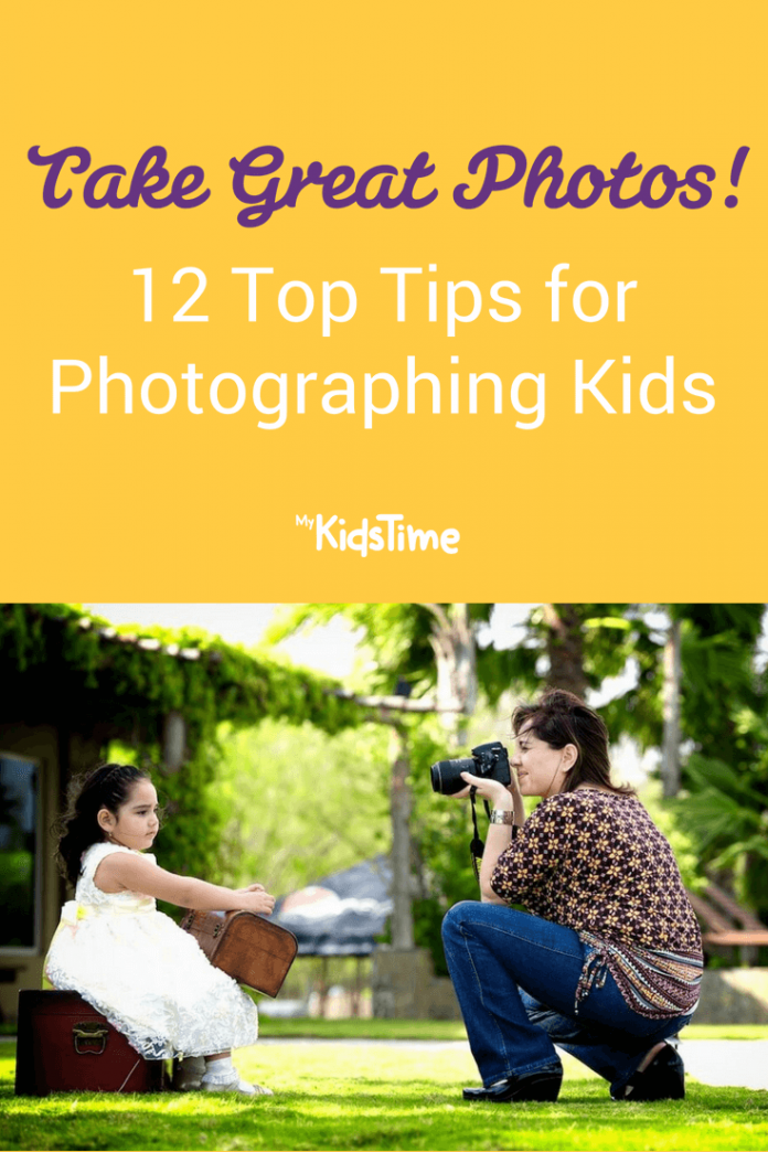 How to Take Great Photos: 12 Top Tips for Photographing Kids