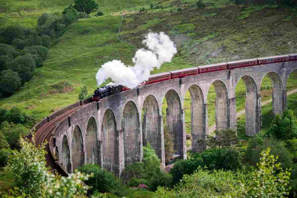 Exciting Train Rides in the UK for a Fun Family Day Out