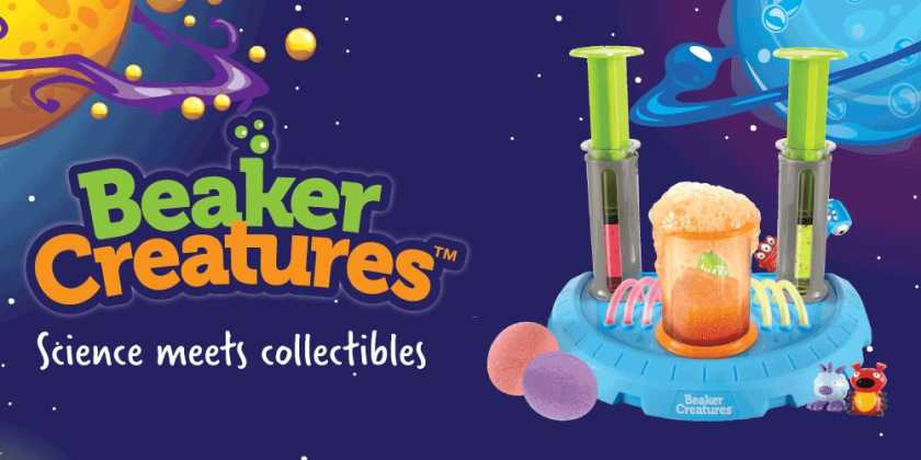 Beaker Creatures: Product Review
