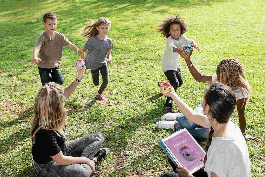 Storyball: The New Smart Toy Getting Kids Away from Screens