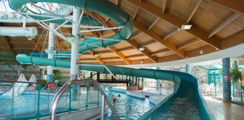 These Water Parks in Ireland Are Well Wicked!