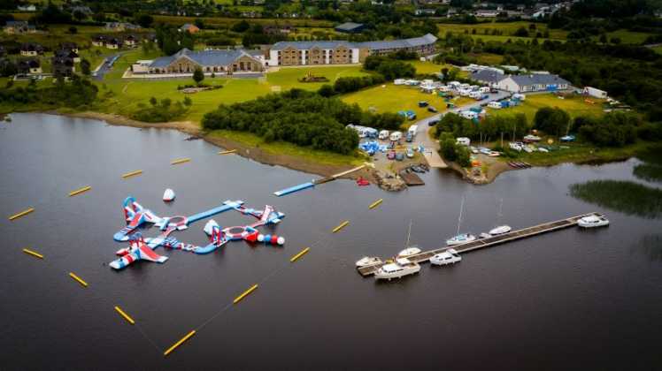 These Water Parks in Ireland Are Well Wicked!