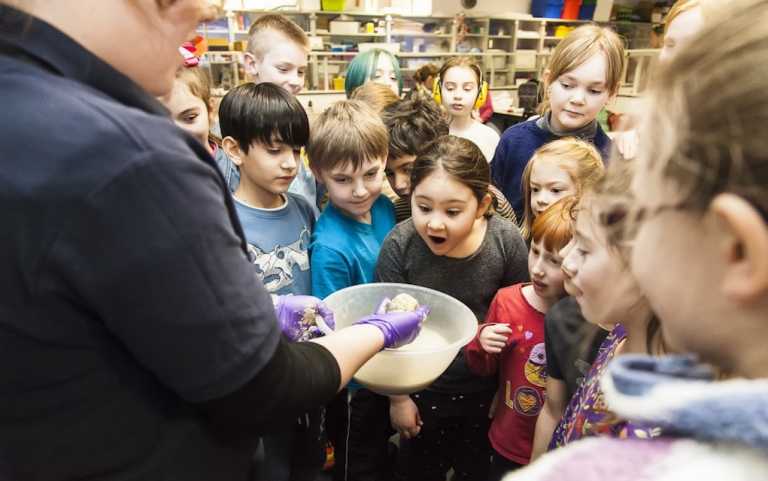 Make Science Fun with a Visit to the Best Science Attractions in the UK