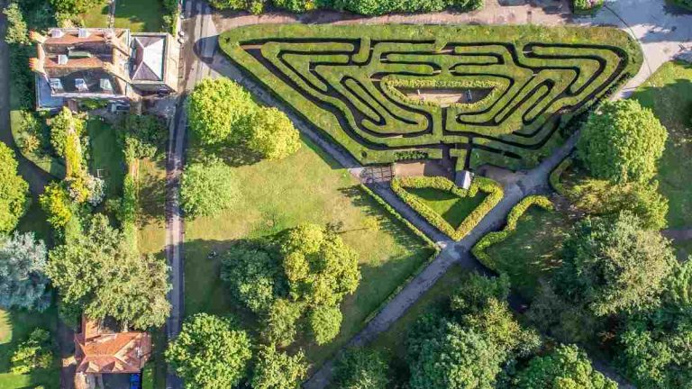 Have a Real Adventure! 15 of the Best Mazes in the UK