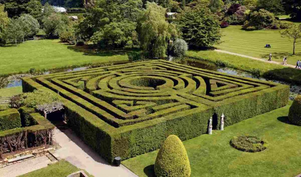 Have a Real Adventure! 15 of the Best Mazes in the UK