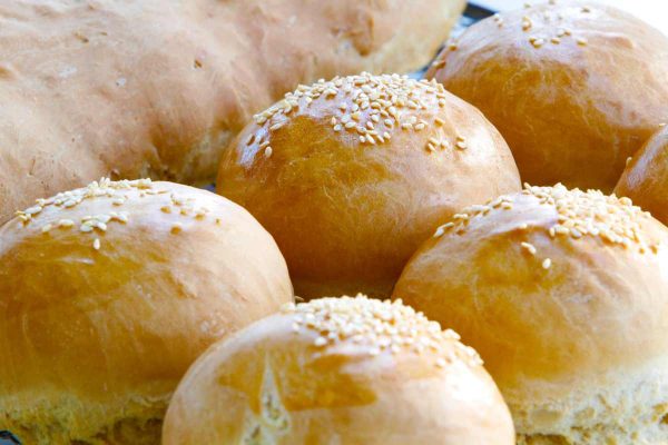 These Homemade Soft White Rolls Are Tasty (and Cheap to Make!)