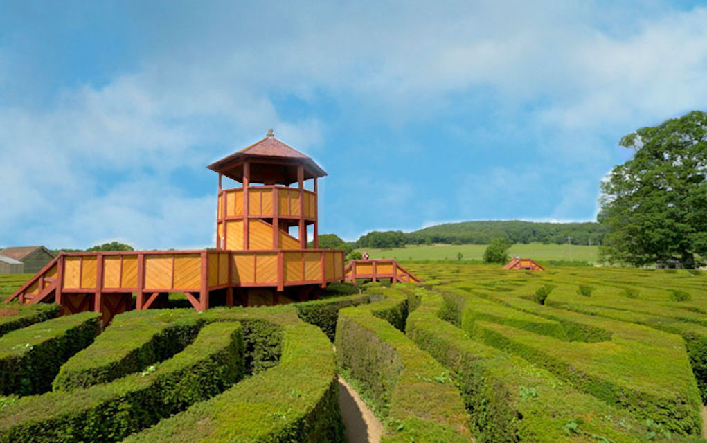 Have a Real Adventure! 15 of the Best Mazes in the UK