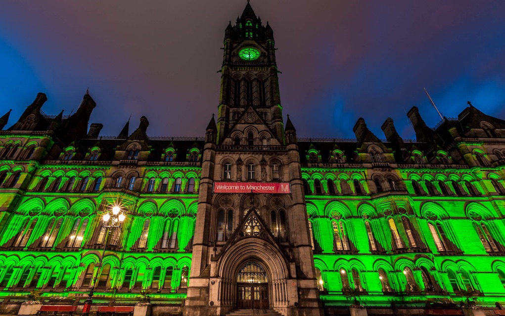 Are You Brave Enough? Check Out the UK's Spookiest Halloween Events!