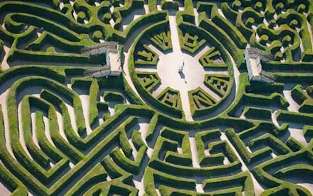 Have a Real Adventure! 15 of the Best Mazes in the UK