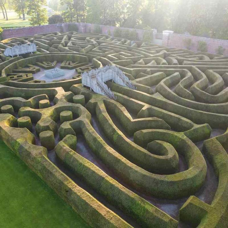 Have a Real Adventure! 15 of the Best Mazes in the UK