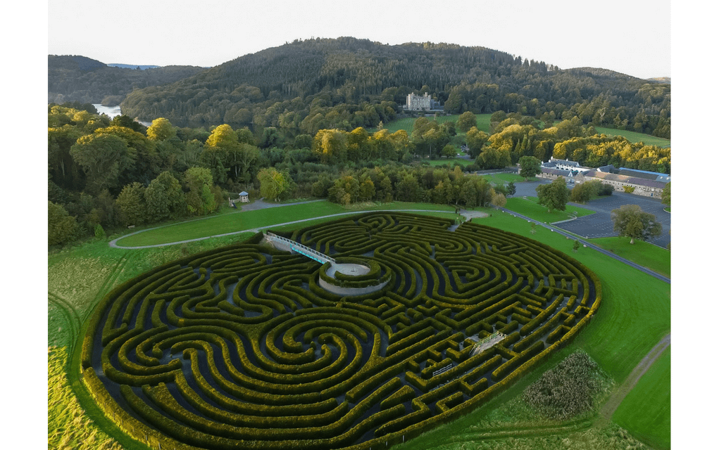 Have a Real Adventure! 15 of the Best Mazes in the UK