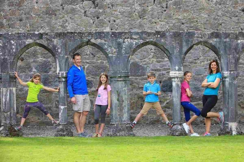 100 Fun and FREE Things to Do in Ireland with Kids