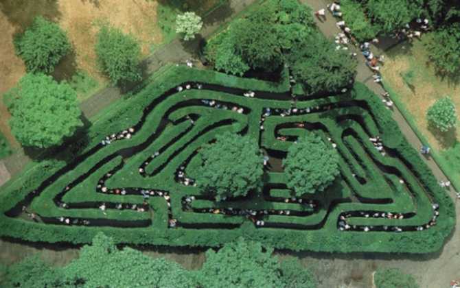 Have a Real Adventure! 15 of the Best Mazes in the UK