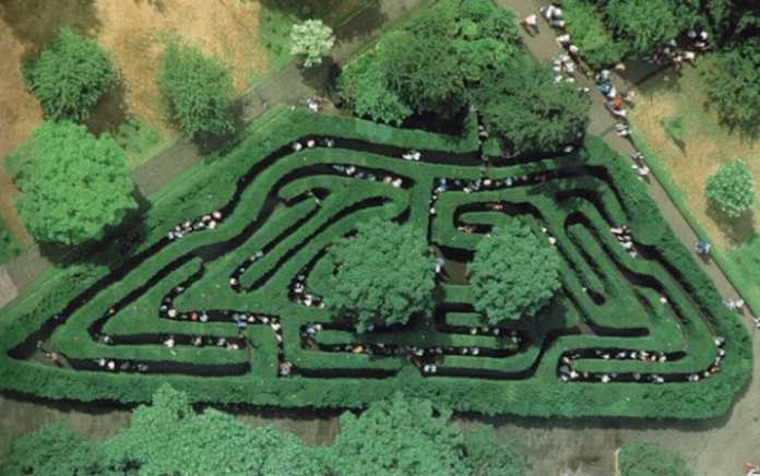 Have a Real Adventure! 15 of the Best Mazes in the UK