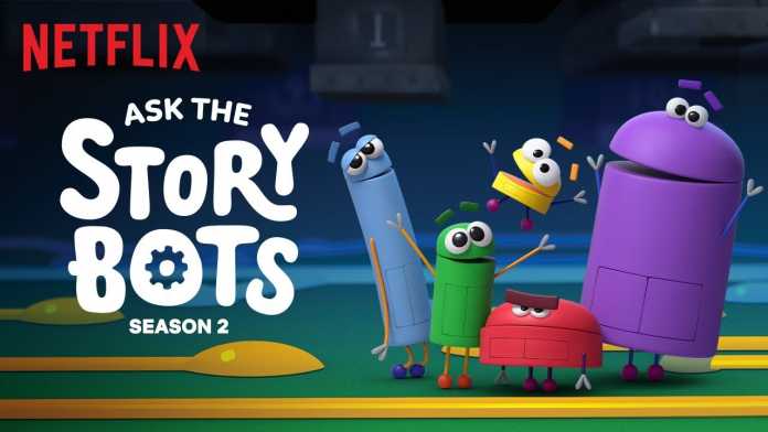Ask The StoryBots Is Back For Season 2!