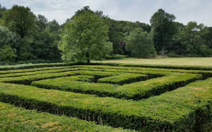 Have a Real Adventure! 15 of the Best Mazes in the UK