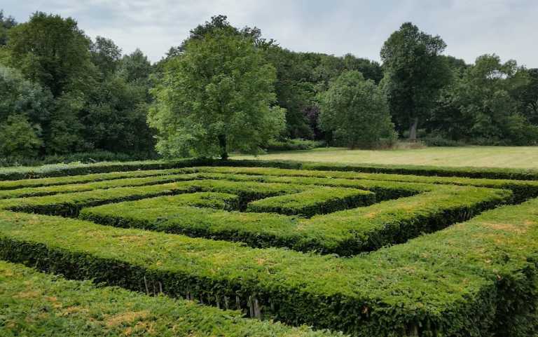 Have a Real Adventure! 15 of the Best Mazes in the UK