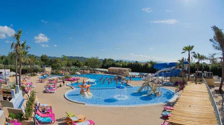 Family Campsites Near Nice - Ideal for Visiting Provence and Cote d'Azur
