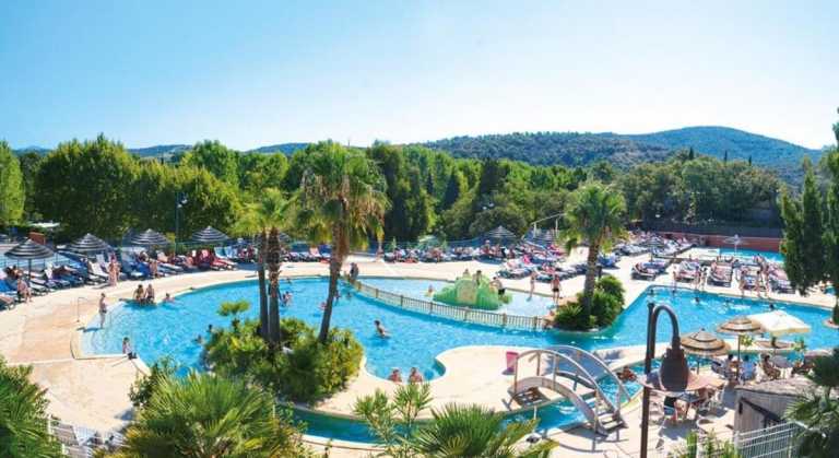 Family Campsites Near Nice - Ideal for Visiting Provence and Cote d'Azur