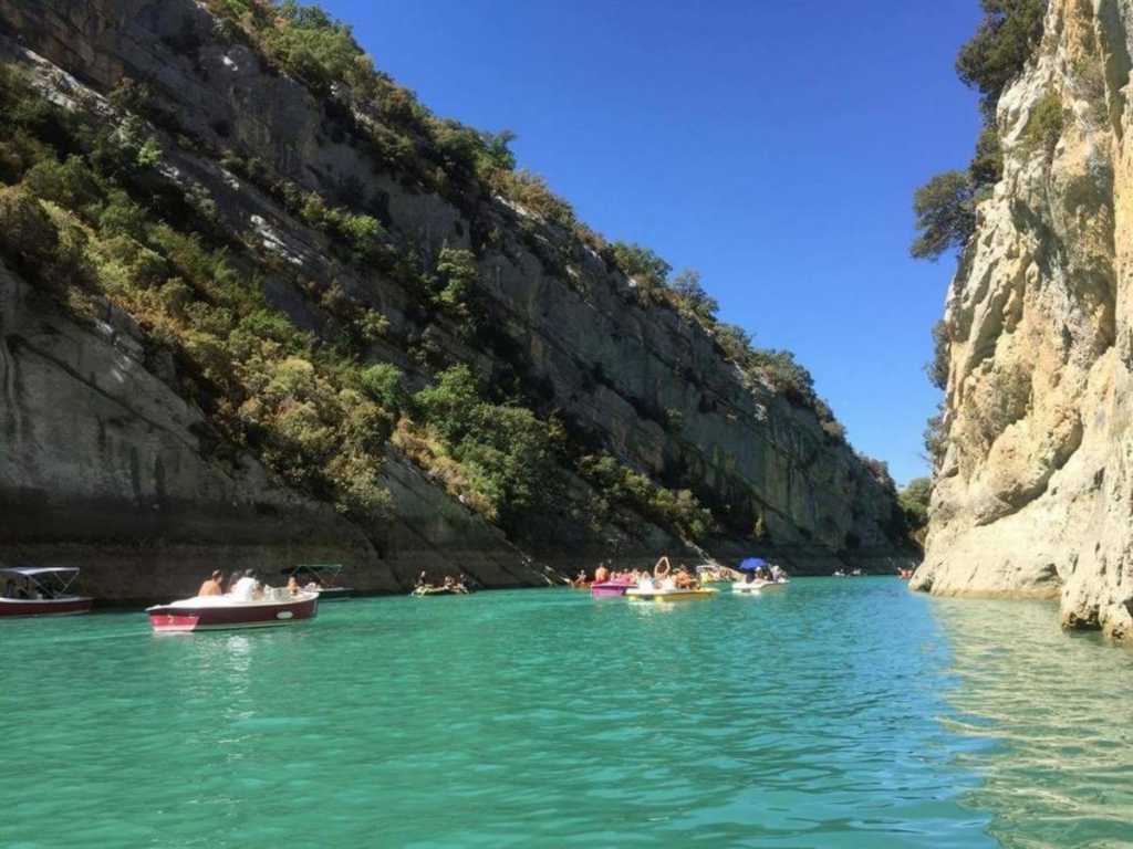 Family Campsites Near Nice - Ideal for Visiting Provence and Cote d'Azur