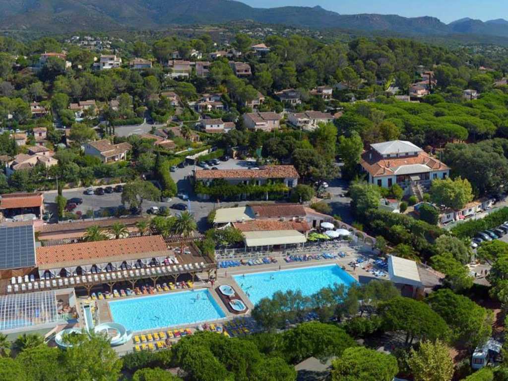 Family Campsites Near Nice - Ideal for Visiting Provence and Cote d'Azur