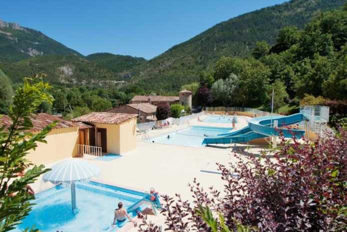 Family Campsites Near Nice - Ideal for Visiting Provence and Cote d'Azur