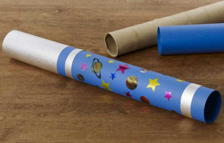 20 Supersonic Super Fun Space Crafts for Kids to Make