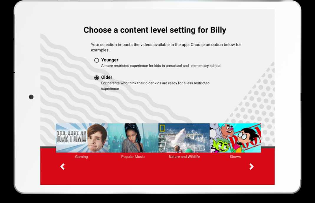 Here's How to Set Up YouTube Kids Parent Controls