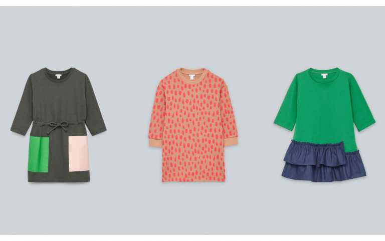 Dressing Up: Style Hits the High Street with the Launch of Cos Kids