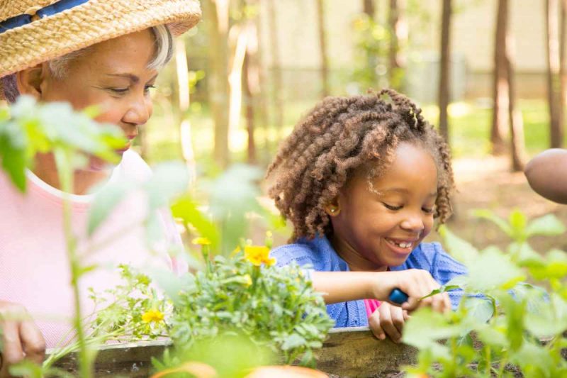Here's How To Make Gardening Fun for Kids