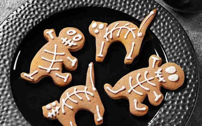 11 Easy Halloween Cookie Recipes the Kids Will Adore