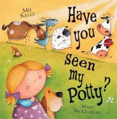 21 Fun Potty Training Books Your Toddler Will Love