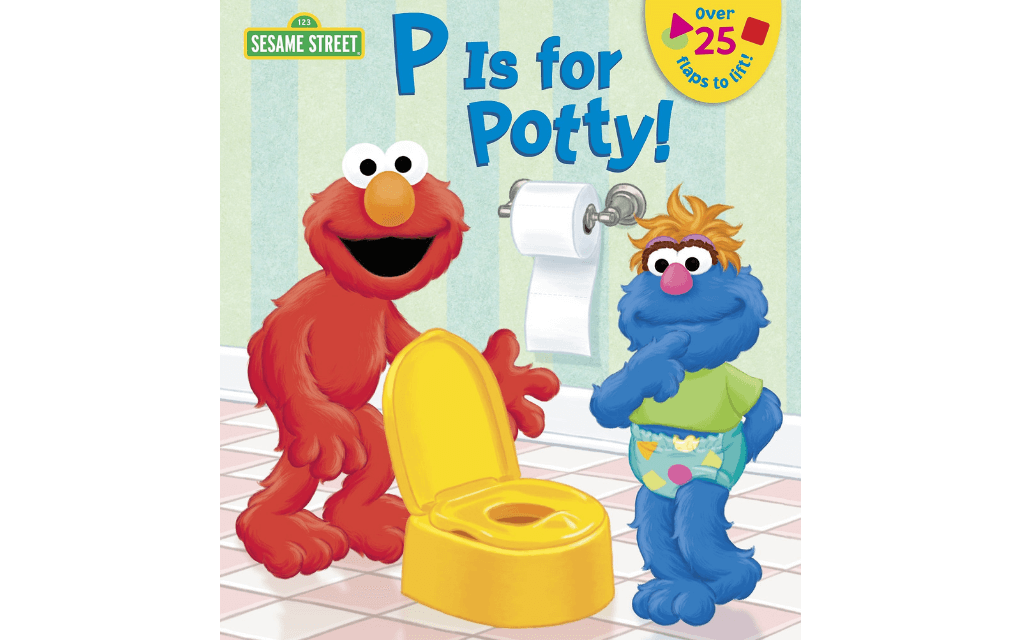 18 Fun Potty Training Books Your Toddler Will Love