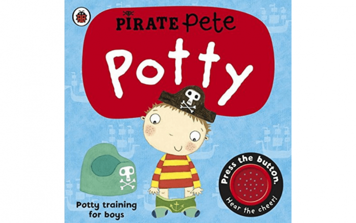 18 Fun Potty Training Books Your Toddler Will Love