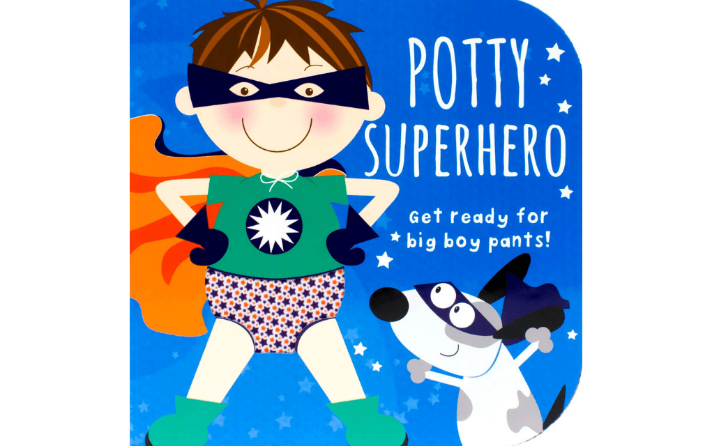 18 Fun Potty Training Books Your Toddler Will Love