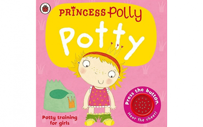 18 Fun Potty Training Books Your Toddler Will Love