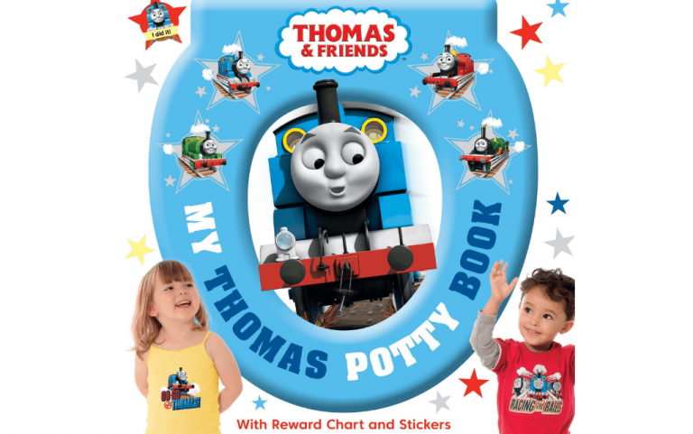18 Fun Potty Training Books Your Toddler Will Love