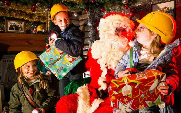 50+ Santa's Grotto Experiences Around the UK – From FREE to Luxury