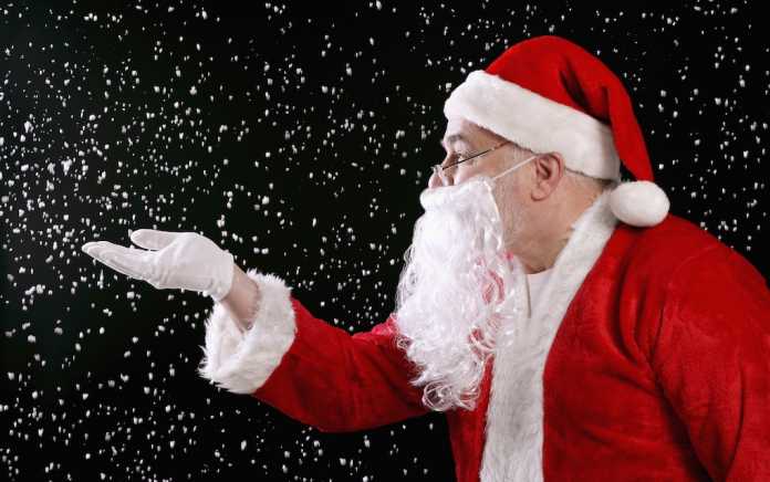 Check Out These Safe and Virtual Santa Visit Options for Christmas 2020