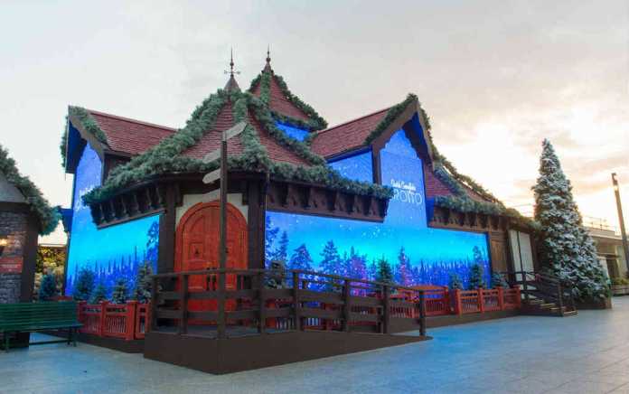 50+ Santa's Grotto Experiences Around the UK – From FREE to Luxury