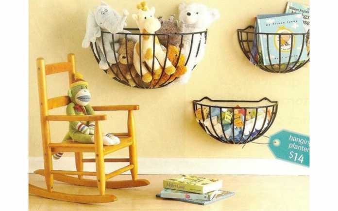 14 Creative and Useful Ideas For Soft Toy and Teddy Bear Storage
