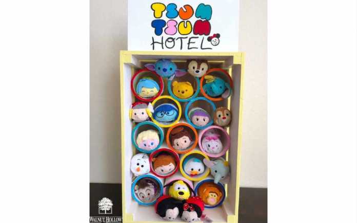 14 Creative and Useful Ideas For Soft Toy and Teddy Bear Storage